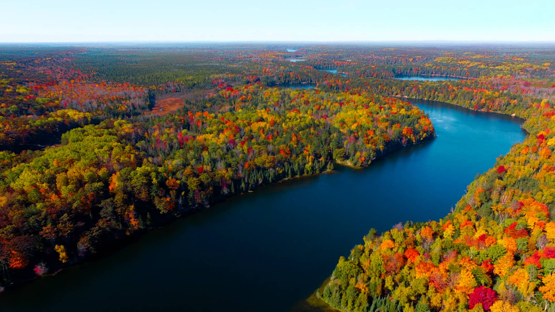 Huron National Forest on Vimeo