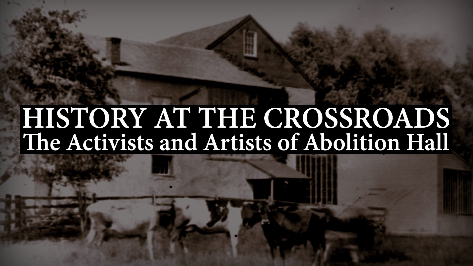 History at the Crossroads - History at the Crossroads: The Activists ...