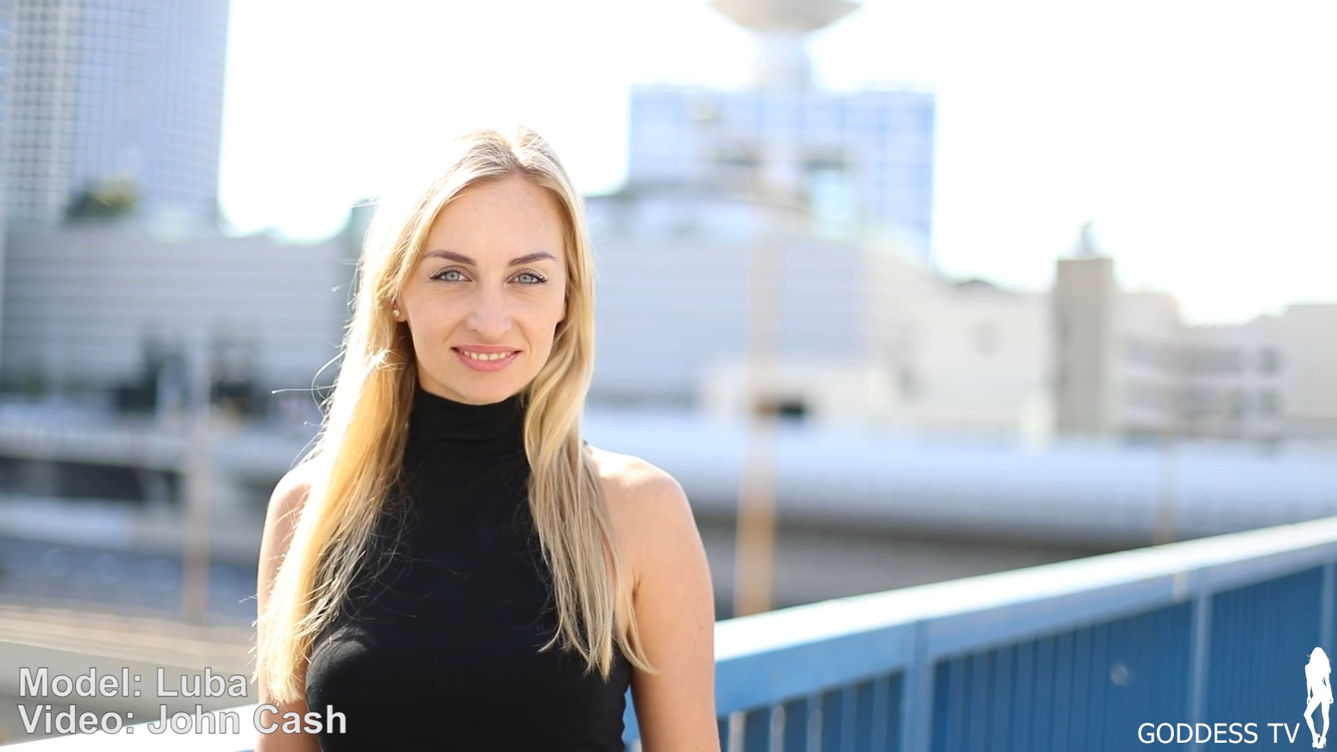 Goddess TV - Luba - Canon 5D Mark IV 50mm f1.4 on Vimeo