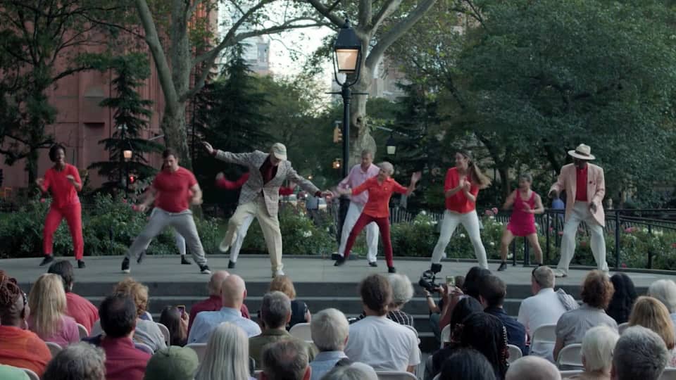 BALANCING ACT Stuart Hodes and Dances For A Variable Population on Vimeo