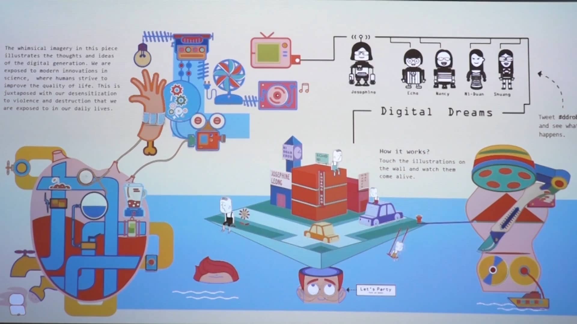 Digital Dream on Vimeo