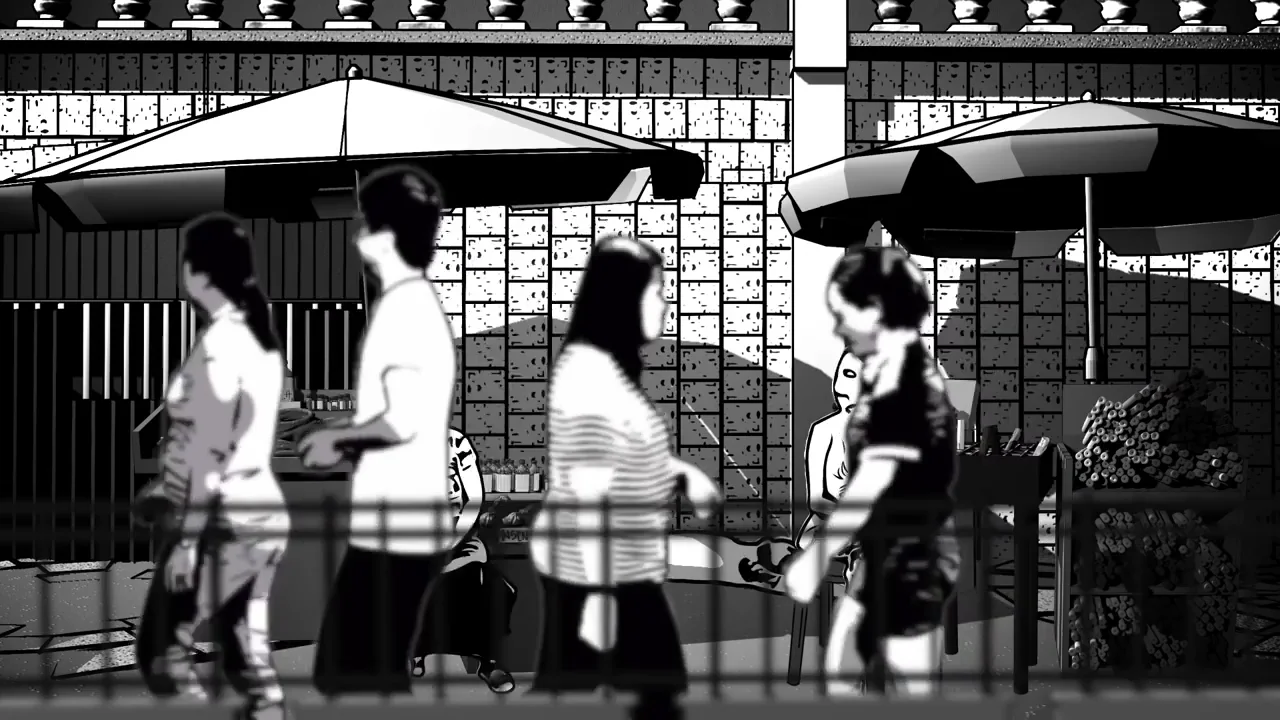 2016 TIAF 臺中國際動畫影展｜碧玲嬸的最後一搏 Manang Biring官方預告片 on Vimeo