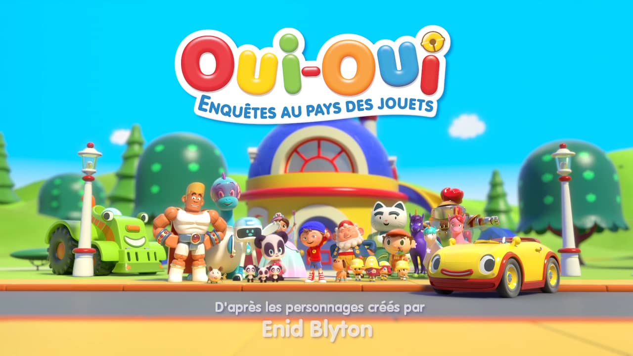OUI OUI Générique Début on Vimeo