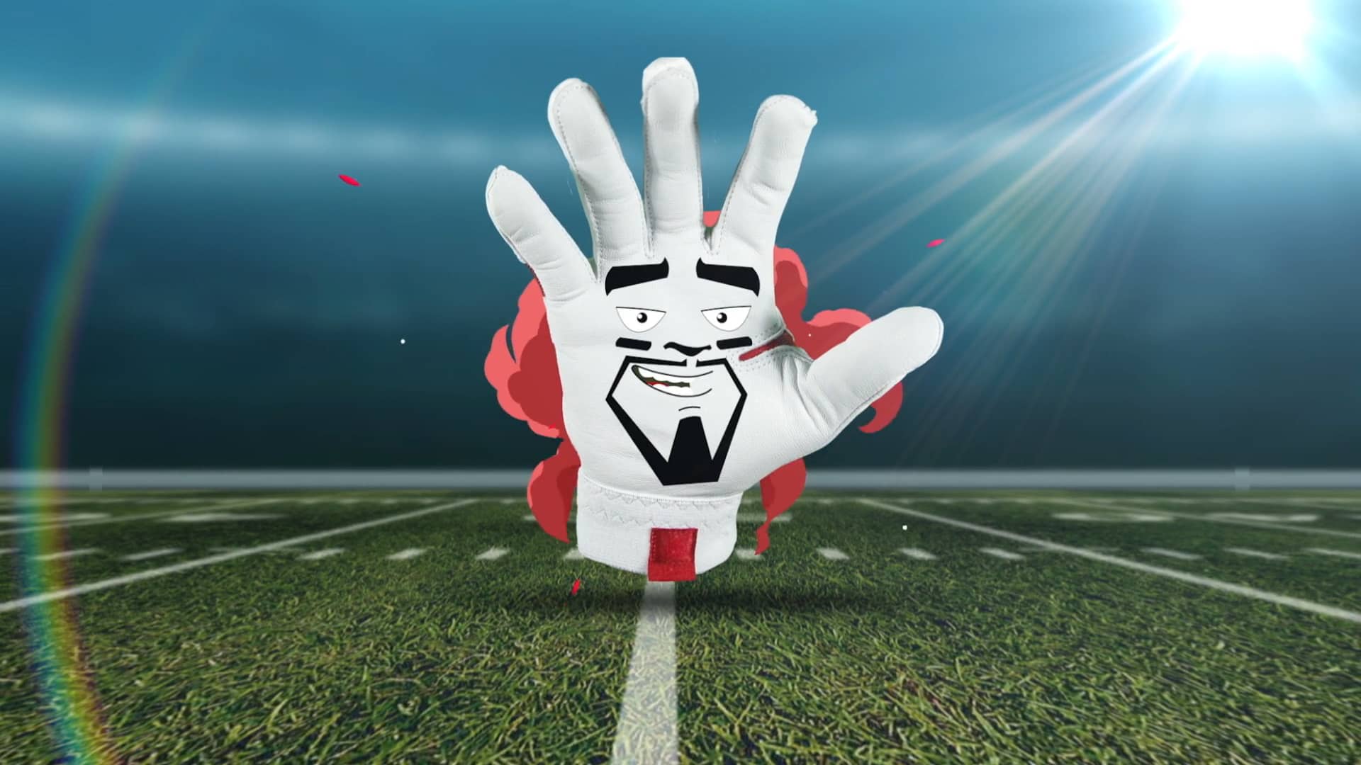 CBS Thursday Night Football: Fitzgerald on Vimeo