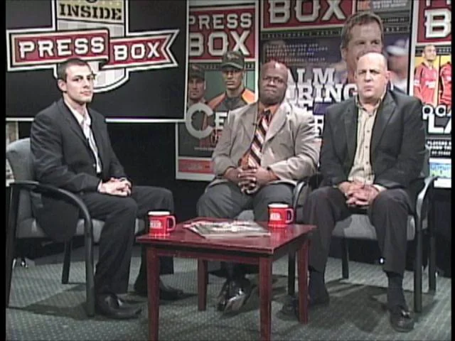 Inside PressBox April 18, 2010: NFL Draft Report on Vimeo