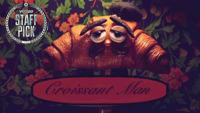 Croissant Man on Vimeo