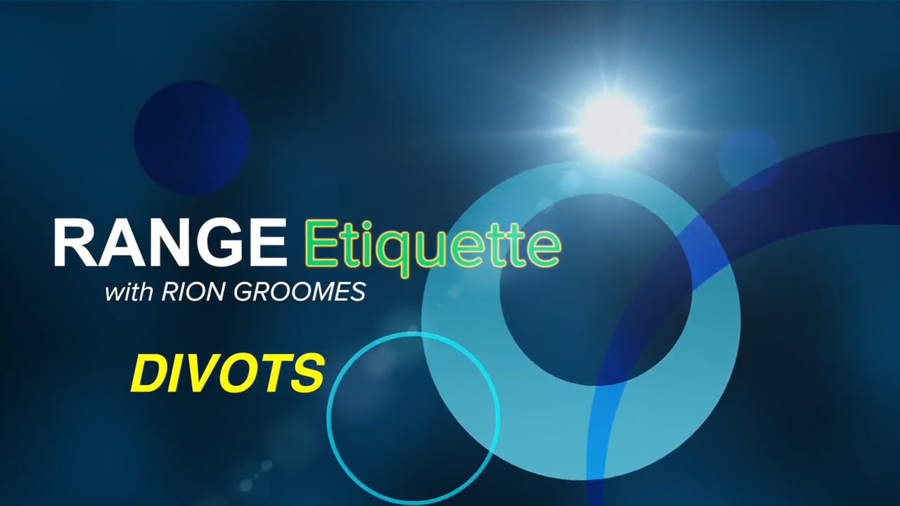 Information for Keowee Key Golfers - Practice Range Etiquette - All ...
