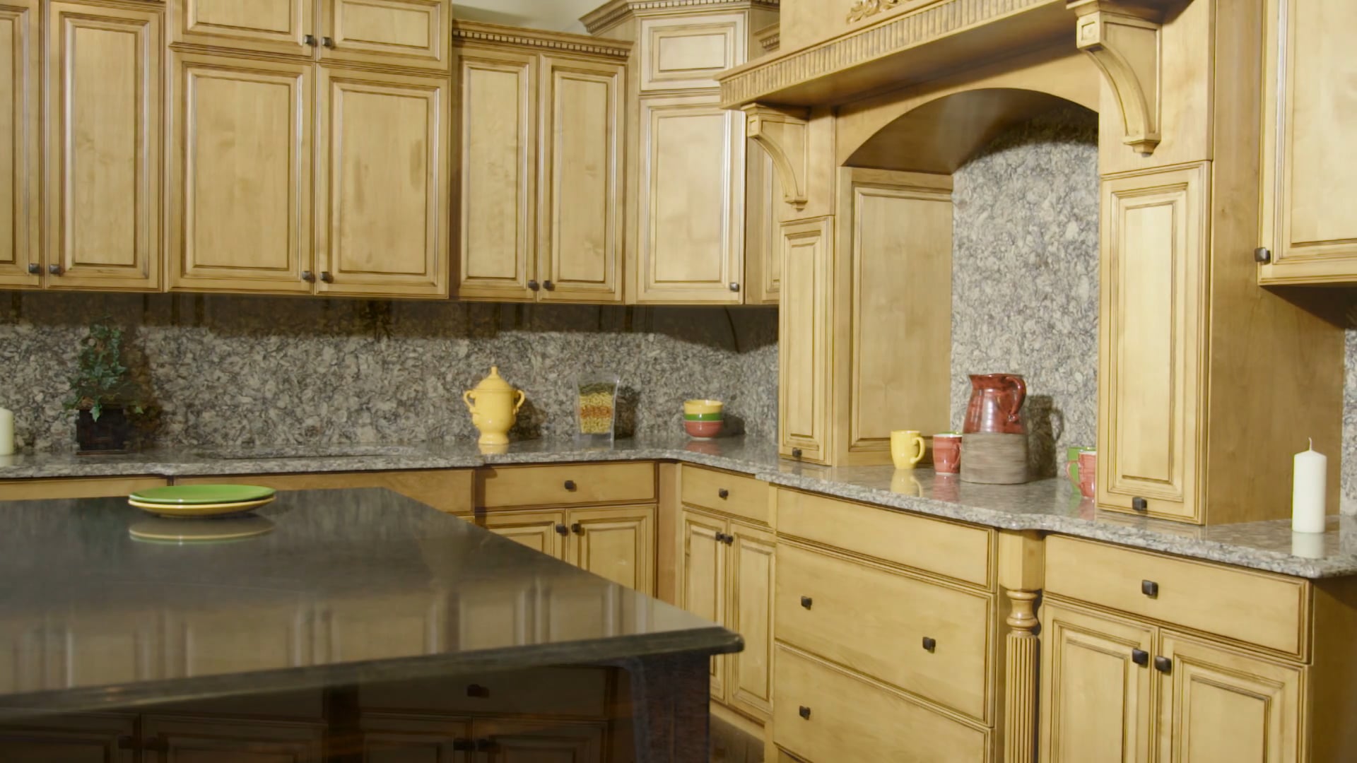 Pacific Crest Custom Cabinets on Vimeo