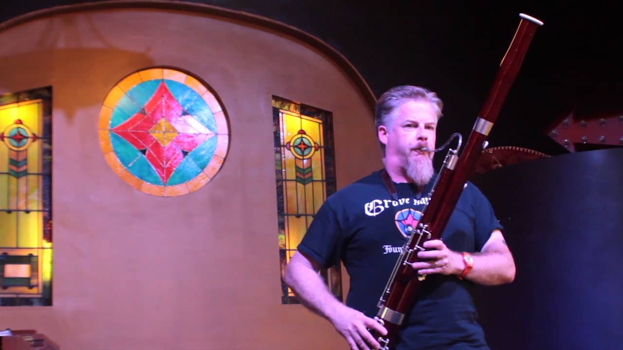 Auralex Interviews - Mark Ortwein & Grove Haus on Vimeo