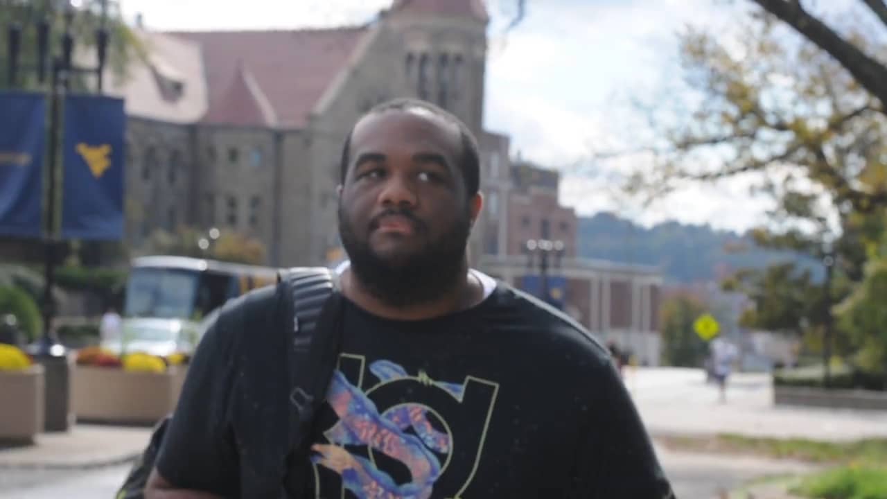 Kameron Duncan: Disabled at West Virginia University on Vimeo