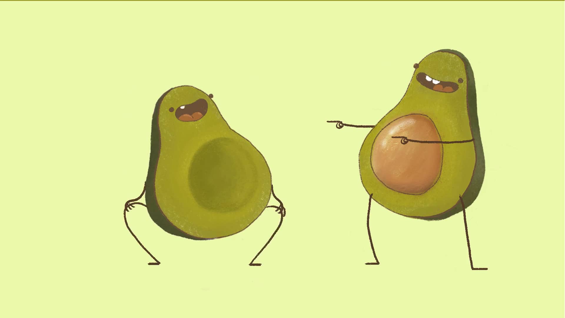 My Avocado on Vimeo