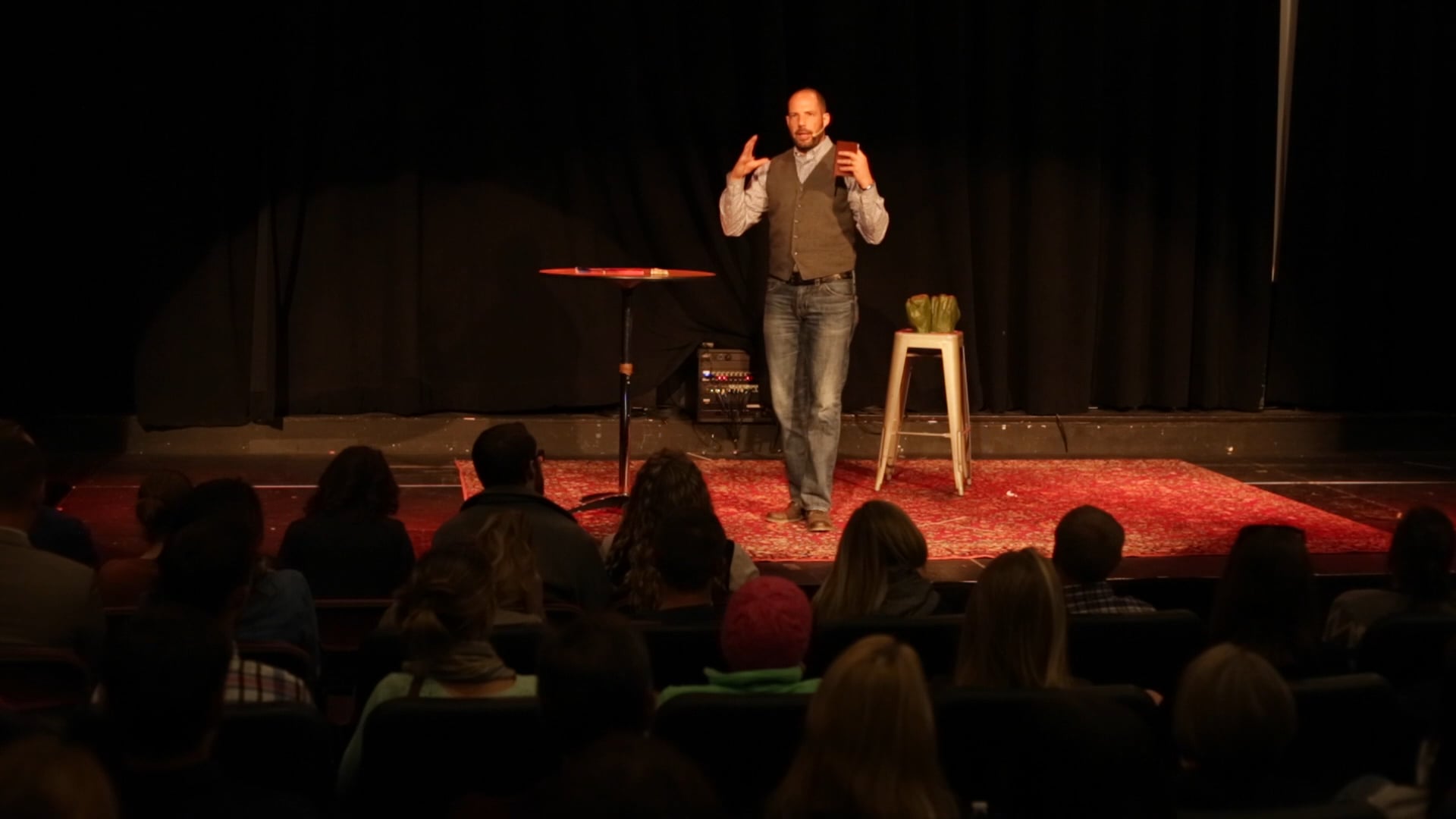 Sean McCool on Vimeo