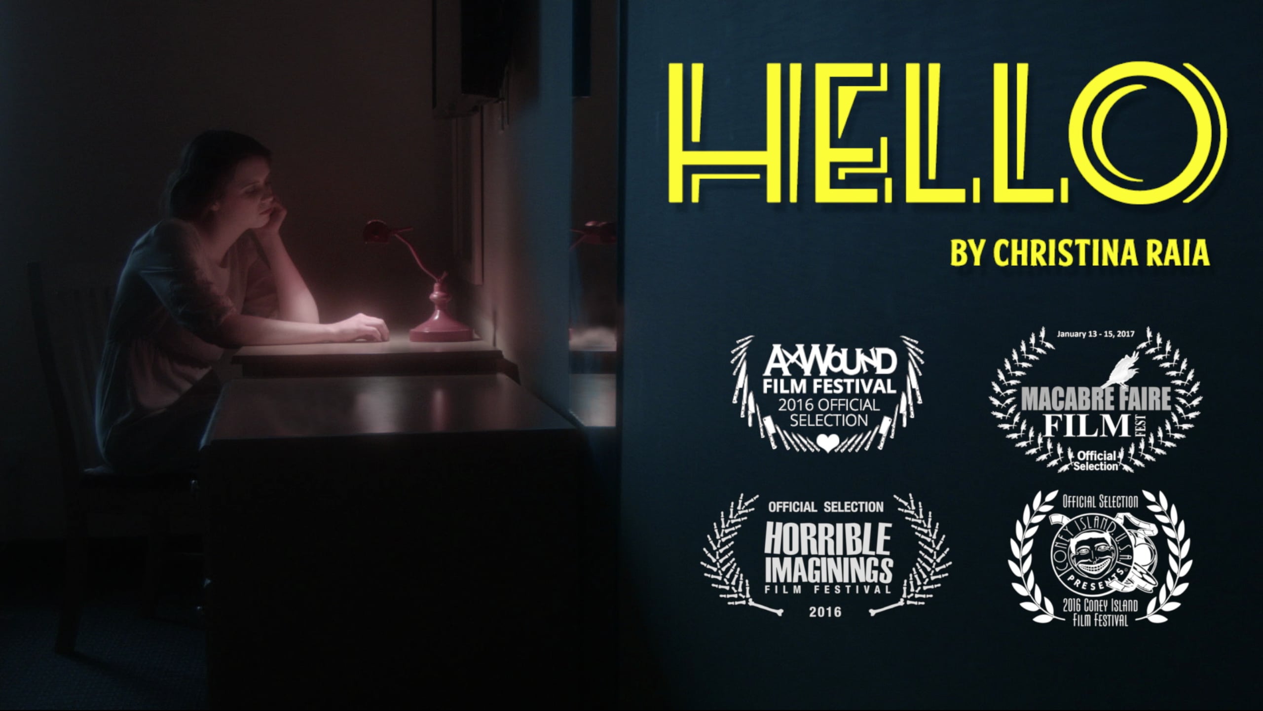 HELLO (Teaser) on Vimeo