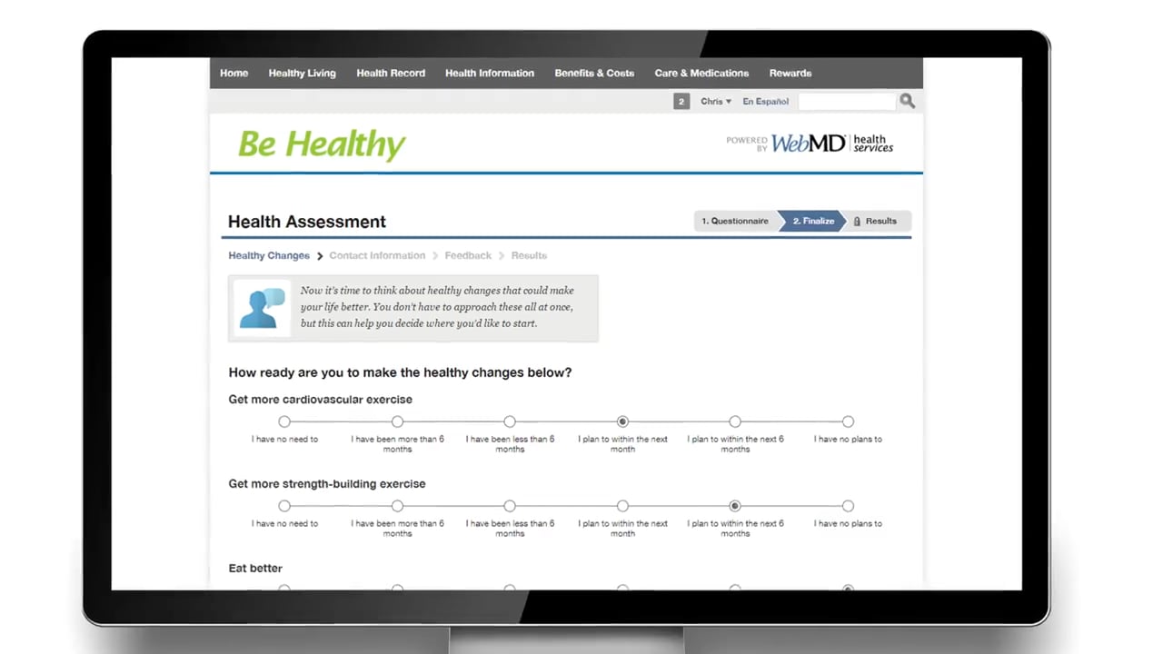 WebMD Health ServicesProduct Demo Video By Simplifilm on Vimeo