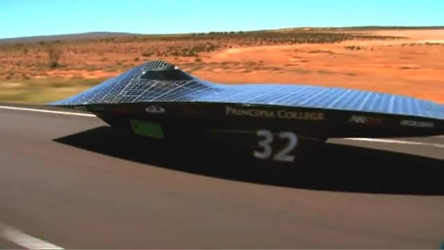 Solar Car: The Secrets of RA7 Introduction by Robert Duval on Vimeo