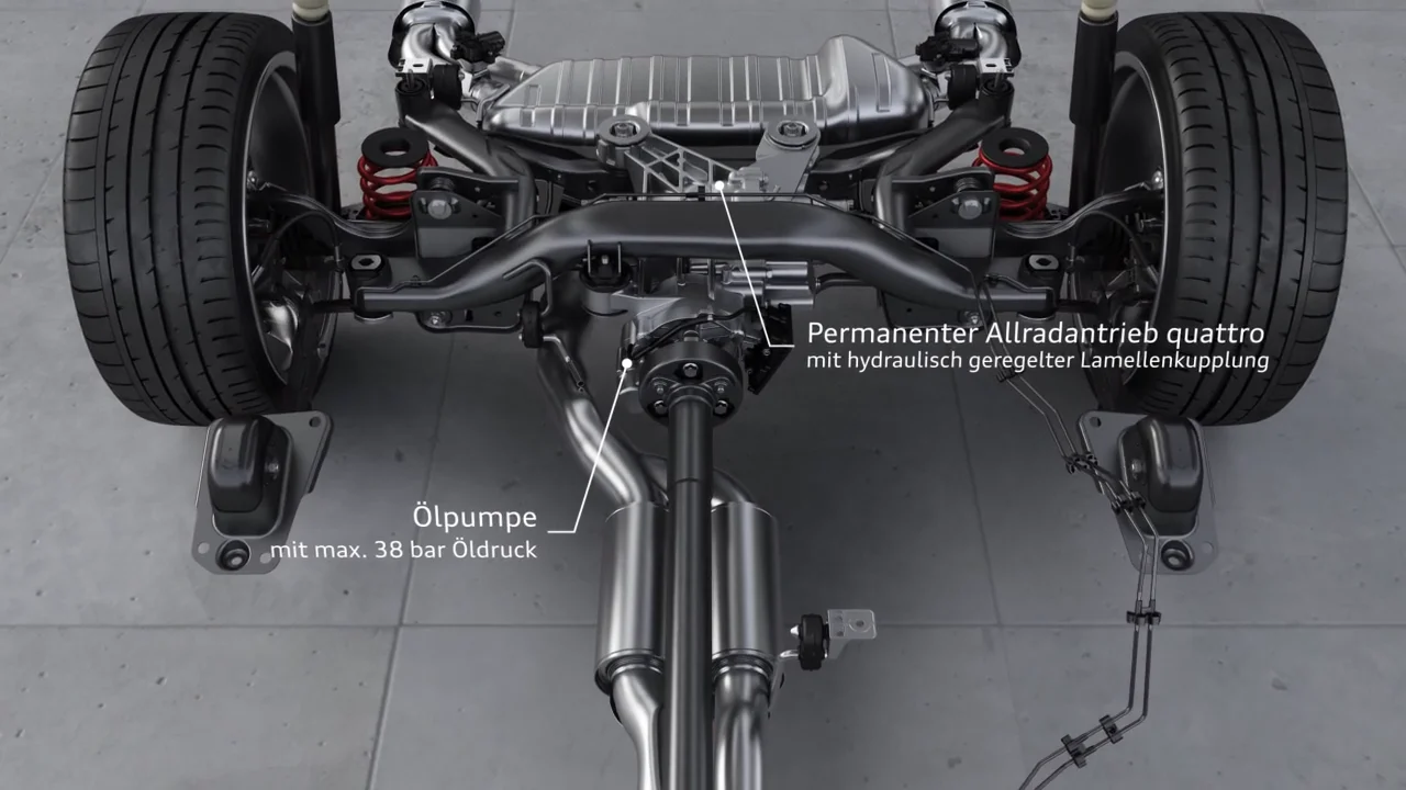 SXCES | Audi - RS3 Sportback on Vimeo