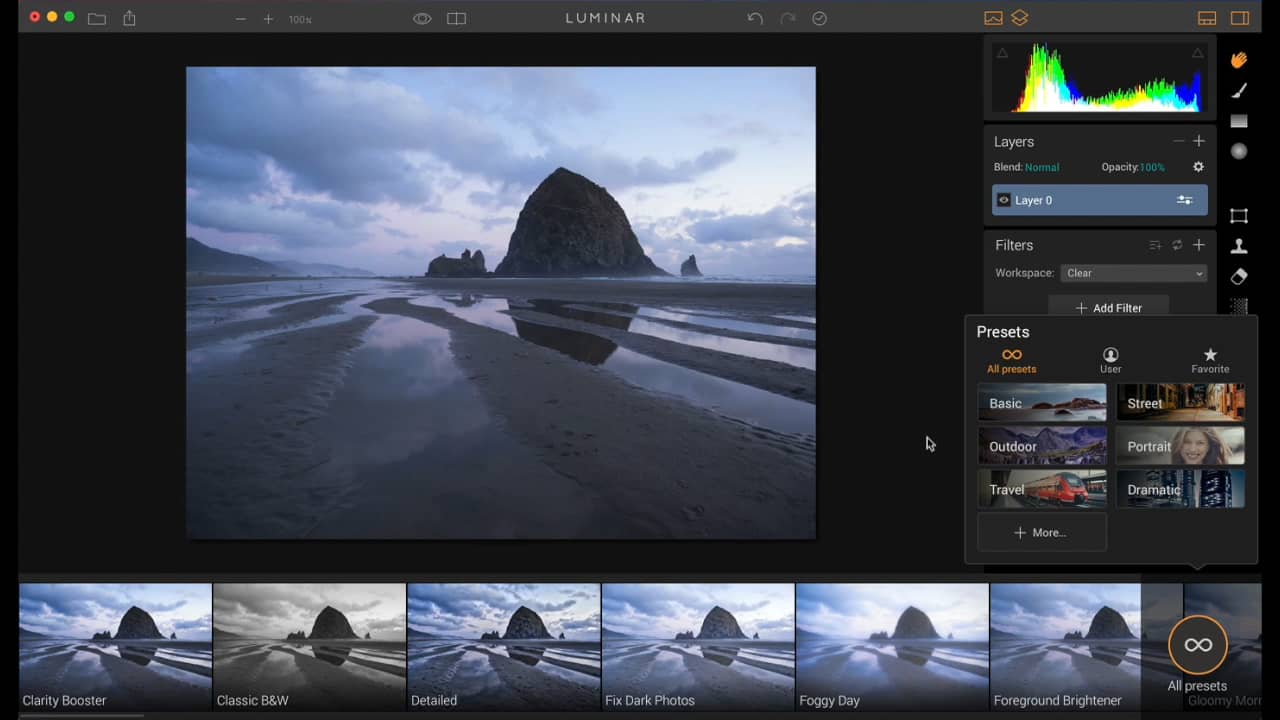 Luminar Sneak Peak on Vimeo