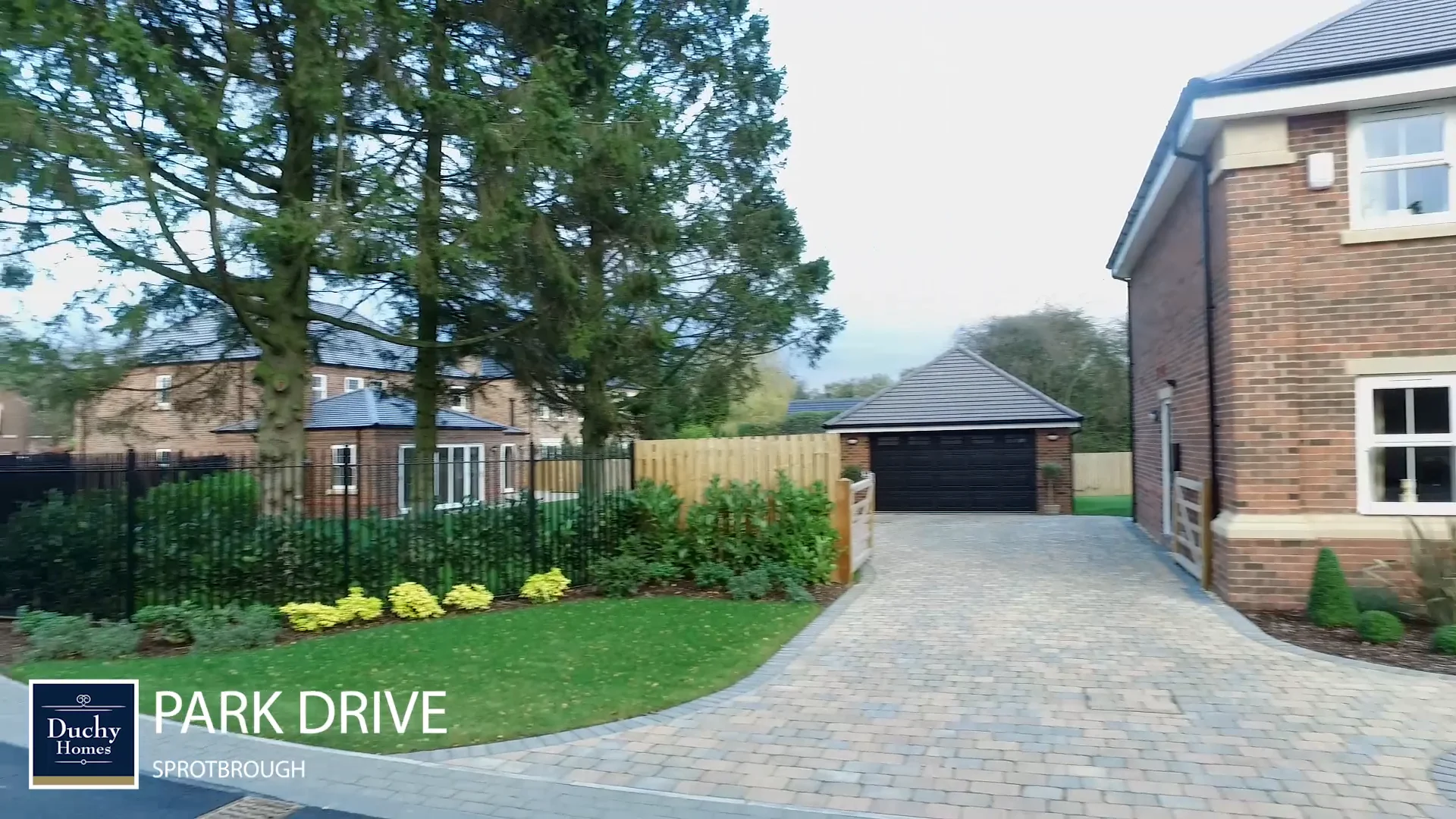 Park Drive, Sprotbrough on Vimeo
