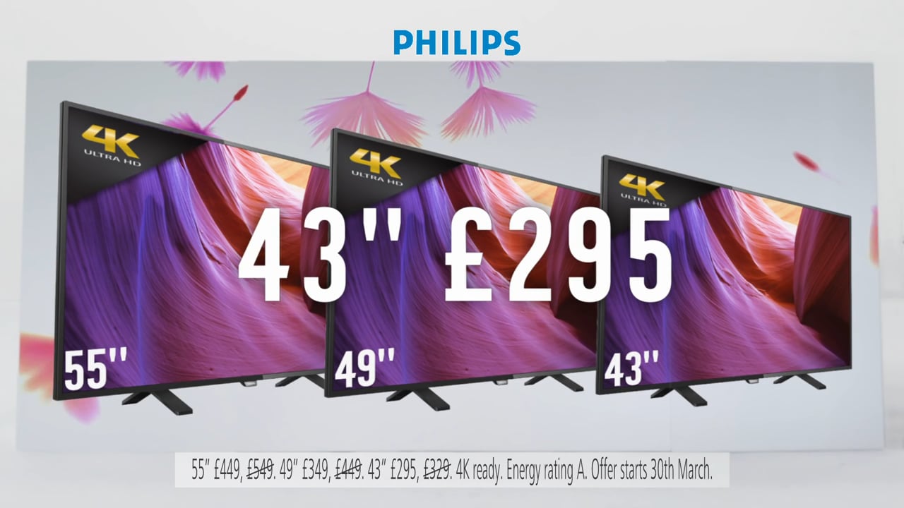 Argos TV Advertisement on Vimeo