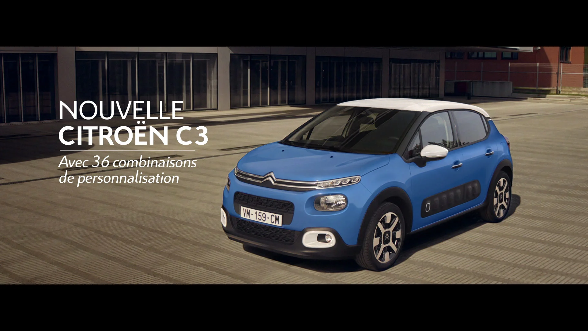 CITROEN C3 BABY on Vimeo