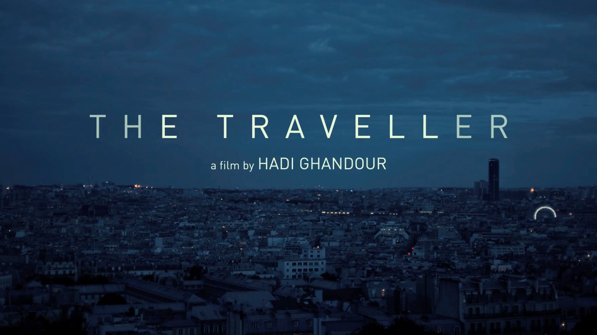 THE TRAVELLER - Movie Trailer on Vimeo