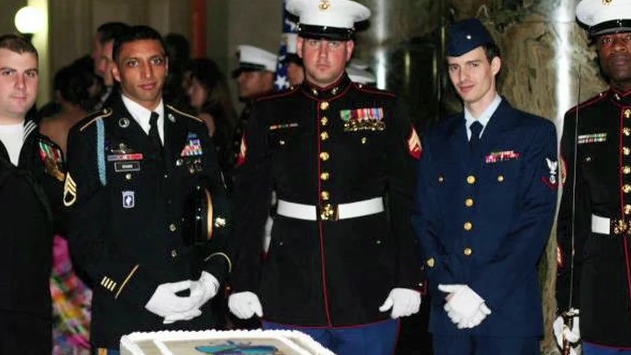Columbia Military Veterans - Military Veterans Graduate From Columbia ...
