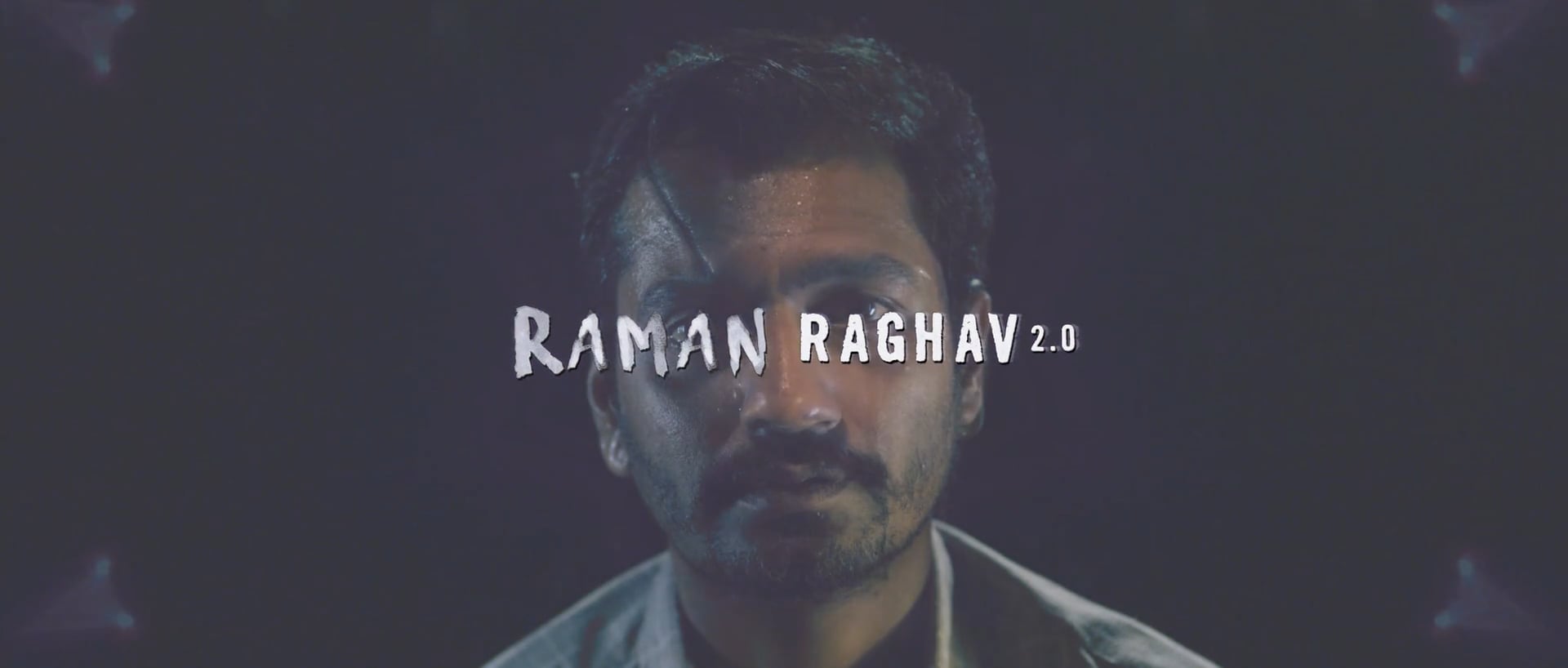 Raman Raghav 2.0 (opening title sequence) on Vimeo