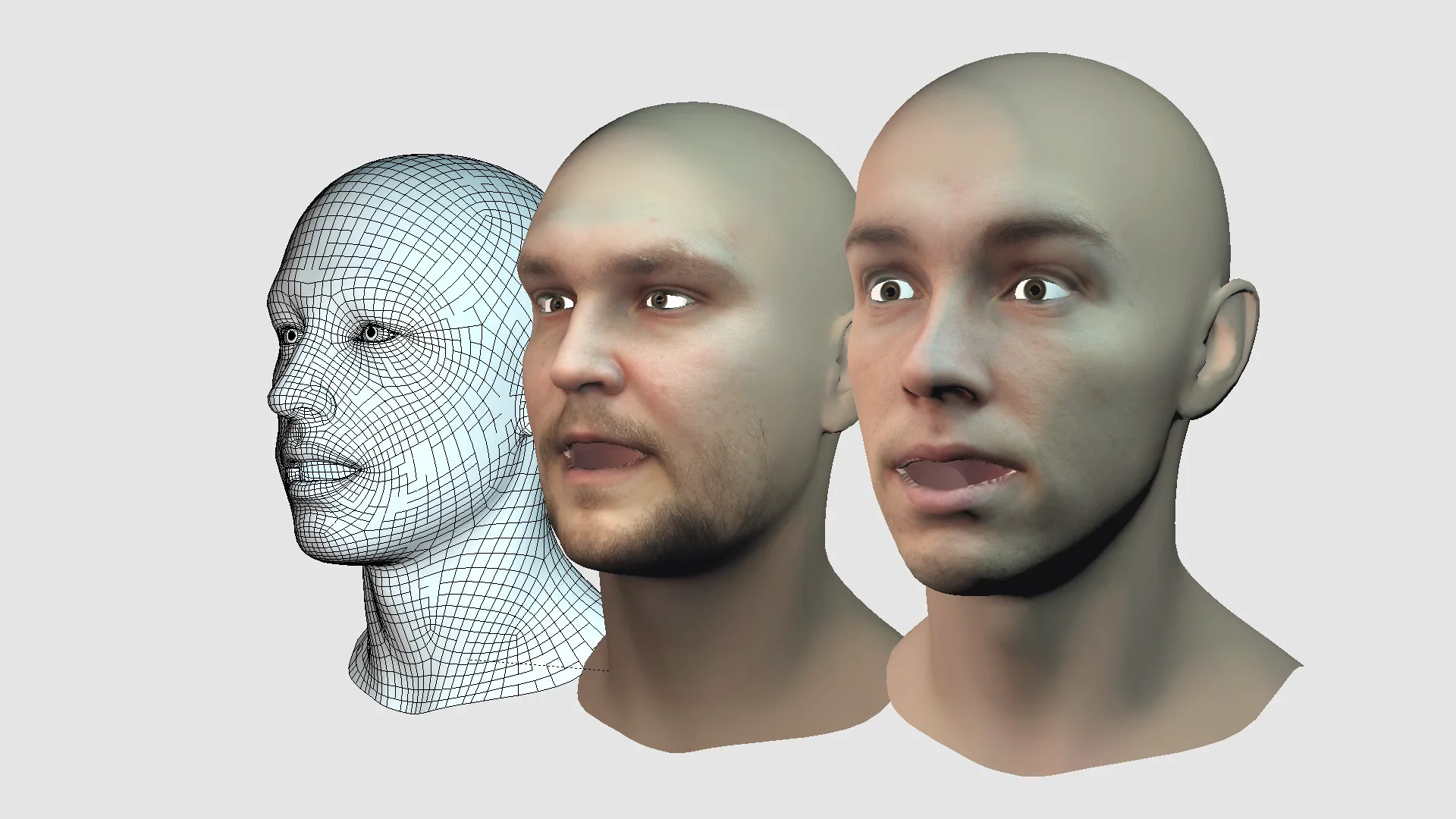 Wolfprint 3D first animation tests on Vimeo