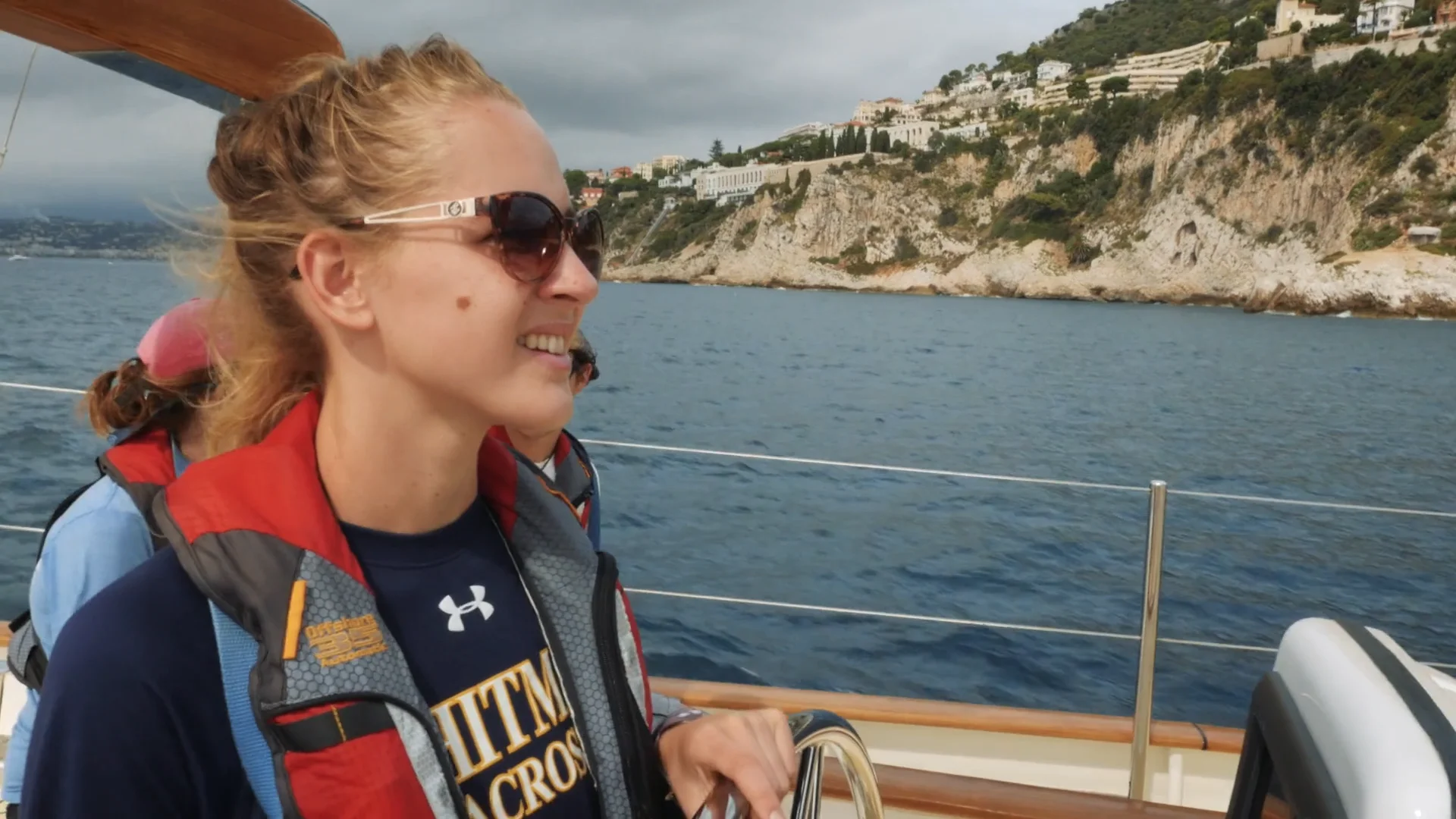 Crossing The Atlanitic - Sea|mester Docu-series Episode 1: Sea Legs on ...