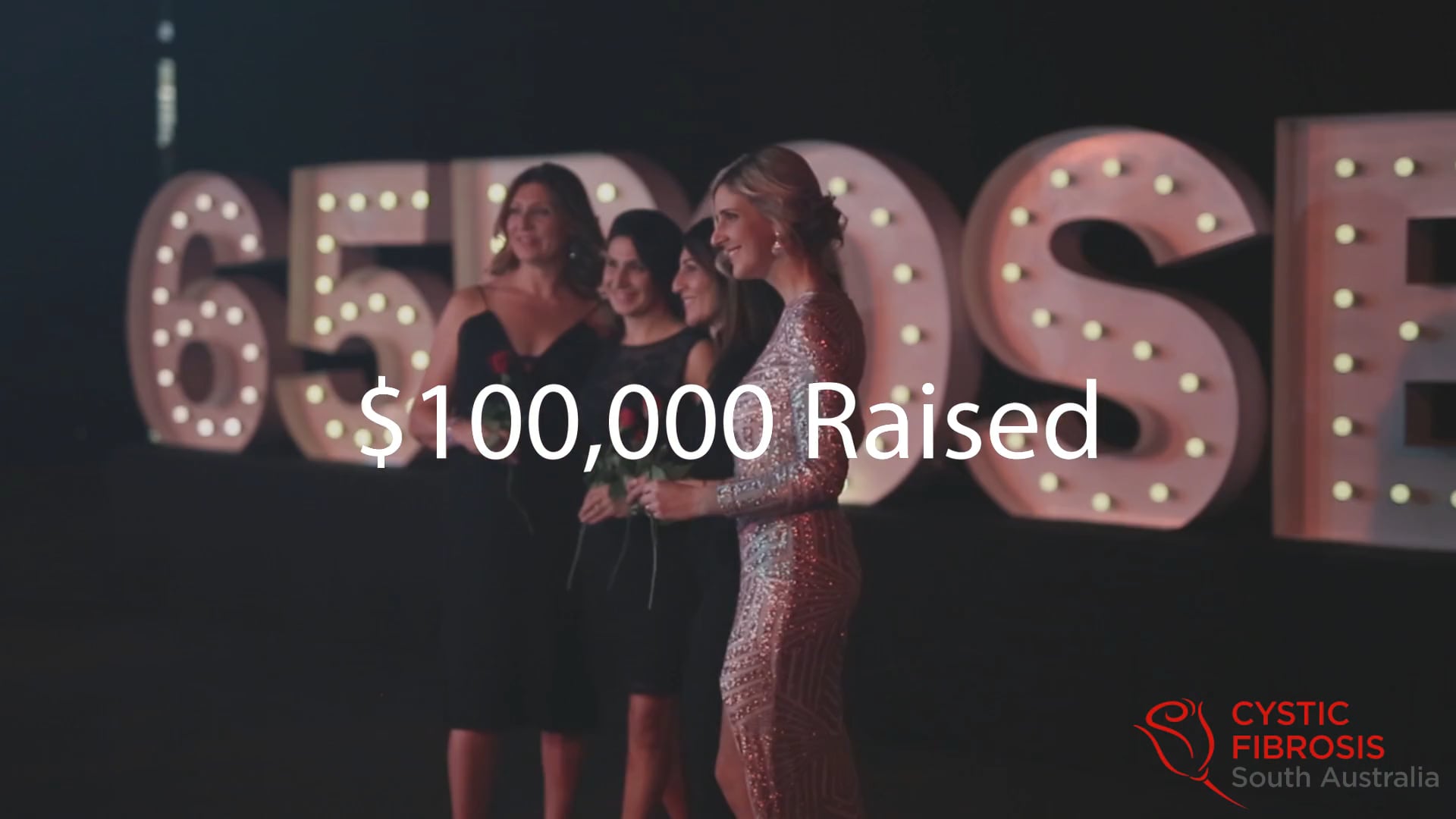 65 Roses Ball Highlights on Vimeo