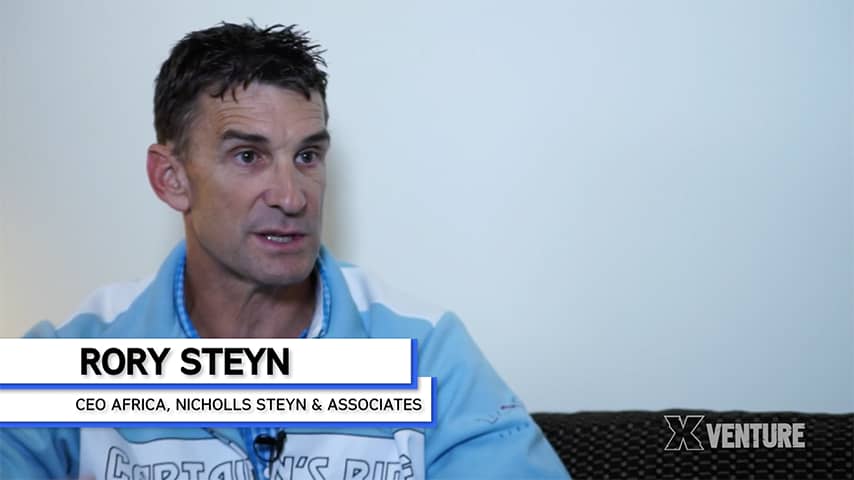 Rory Steyn on Vimeo