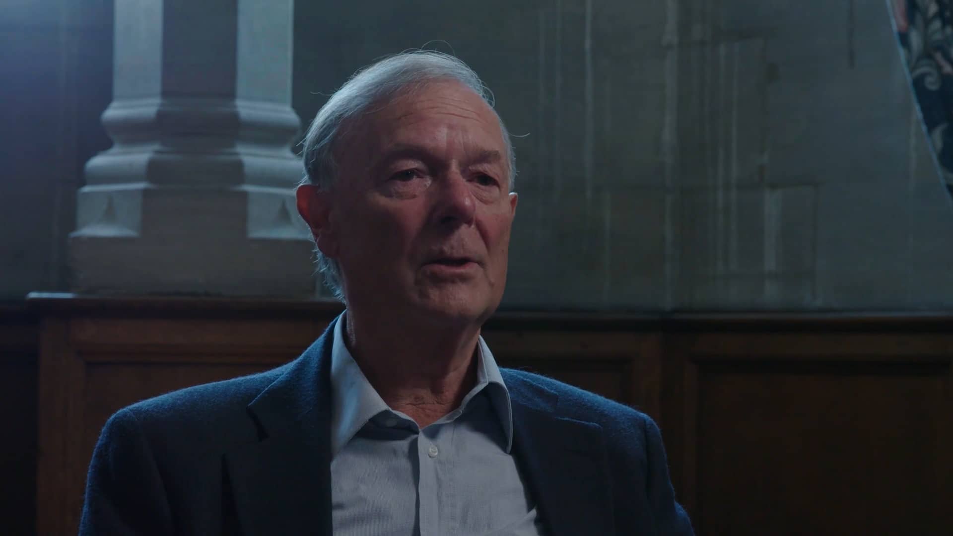 John Cottingham: Our Urge for Transcendence on Vimeo
