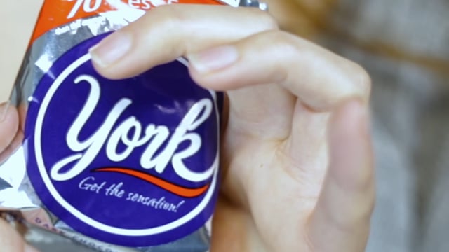 York Peppermint Patty Commercial