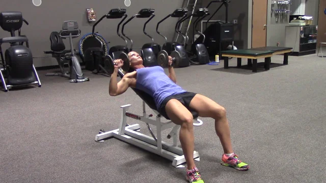 Incline Hammer Strength Press Alternating Arms