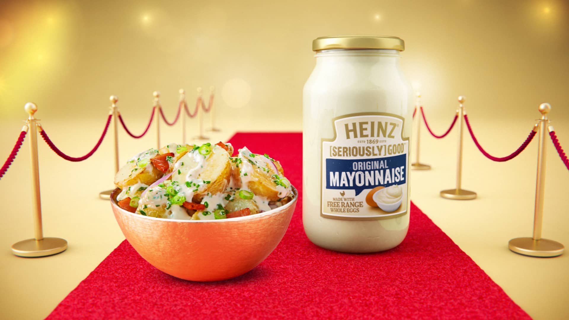 Heinz - Seriously Good | TVC on Vimeo