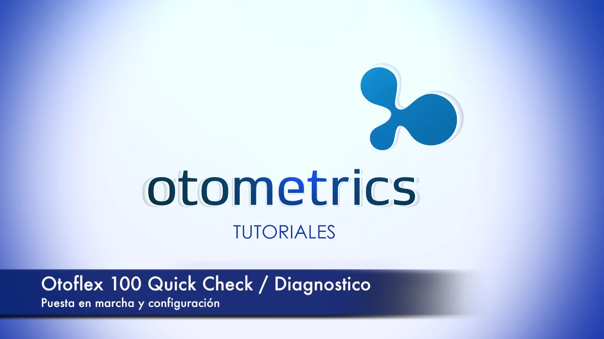 Otoflex 100 Puesta en marcha VF on Vimeo