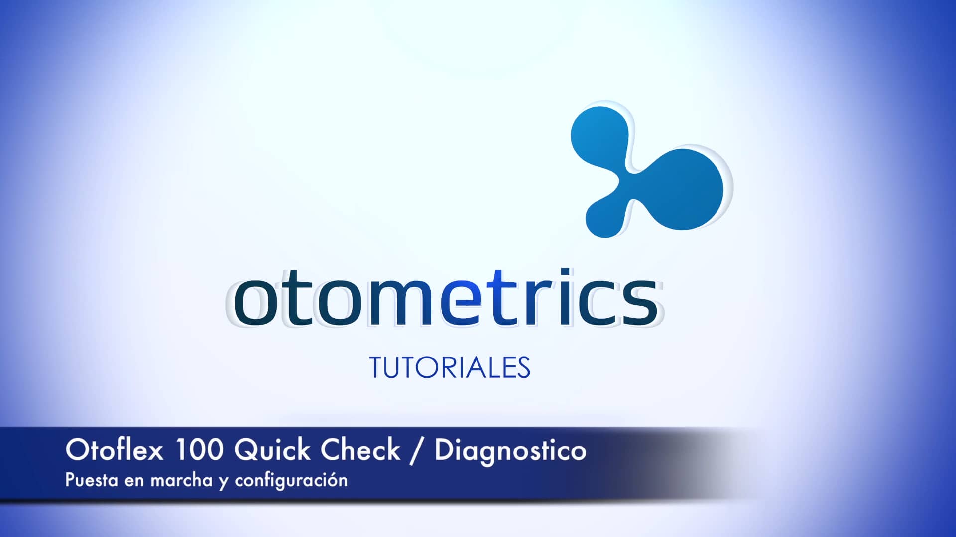 Otoflex 100 Puesta en marcha VF on Vimeo