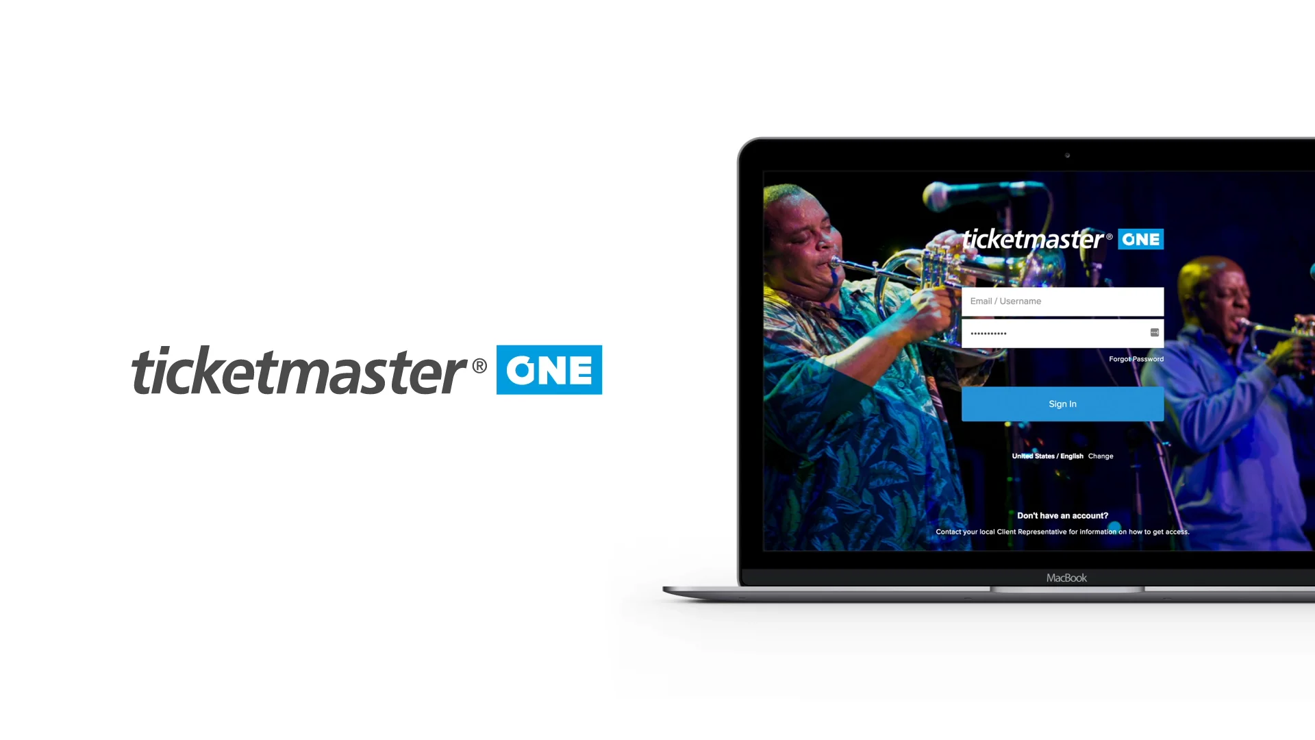 Ticketmaster B2B - Ticketmaster ONE Ad on Vimeo