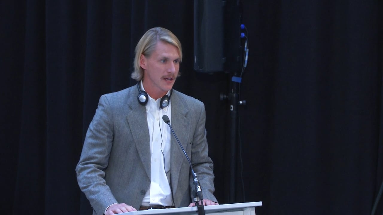 Timothy LITZENBURG_English on Vimeo