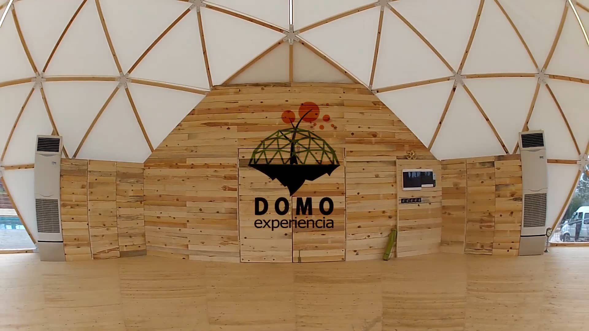 Domo Experiencia / Fabricamos tu domo a medida on Vimeo