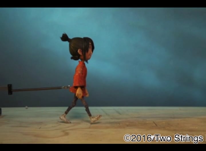 Test - Kubo and the Two Strings
