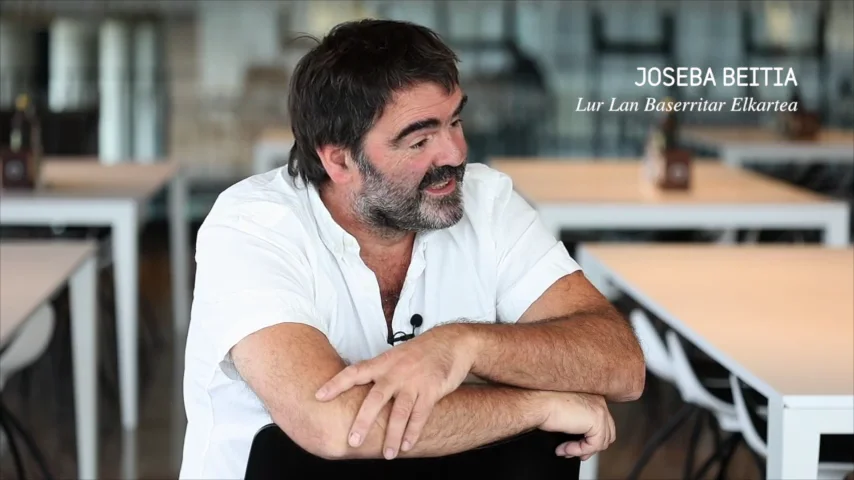 Lur Lan- Entrevista a Joseba Beitia on Vimeo