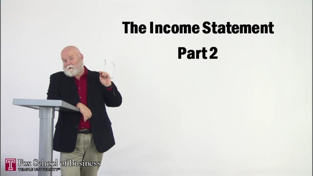Multi-Step IS Intraperiod Tax Allocation | Video Vault