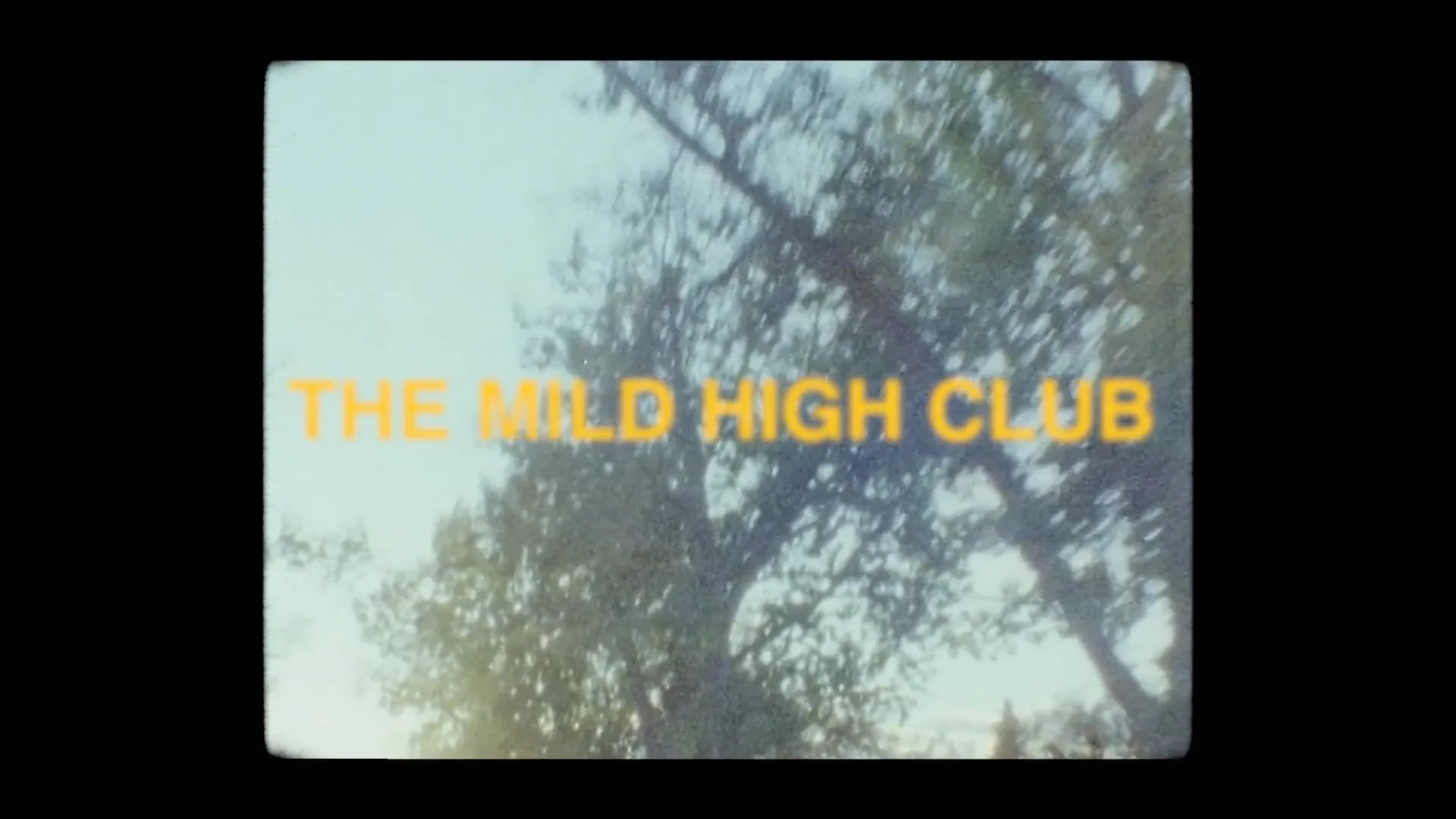 The Mild High Club // Homage (Unofficial Video) on Vimeo