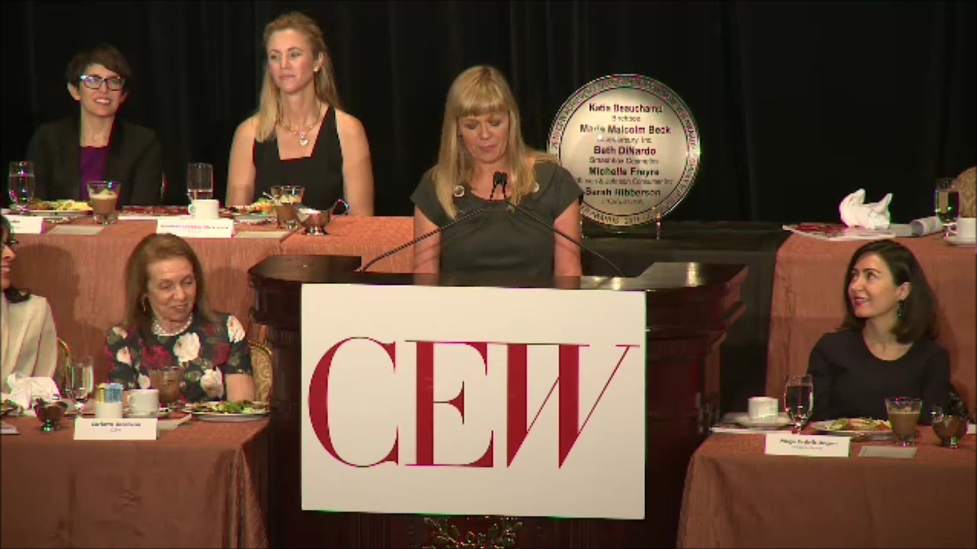 2016 Achiever Awards: Sarah Hibberson, L'Oréal USA on Vimeo