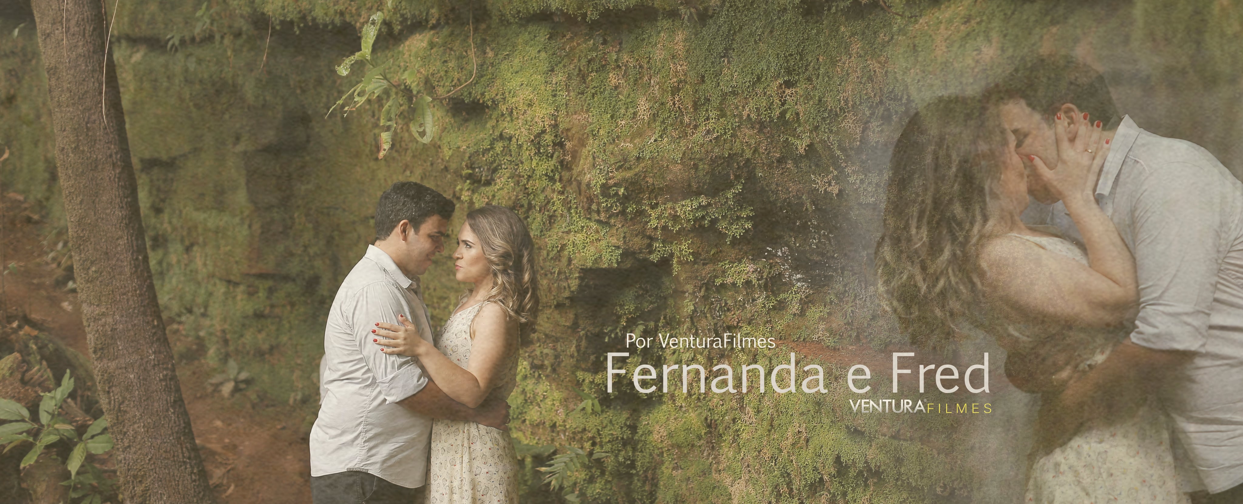Trailer / Fernanda e Fred on Vimeo