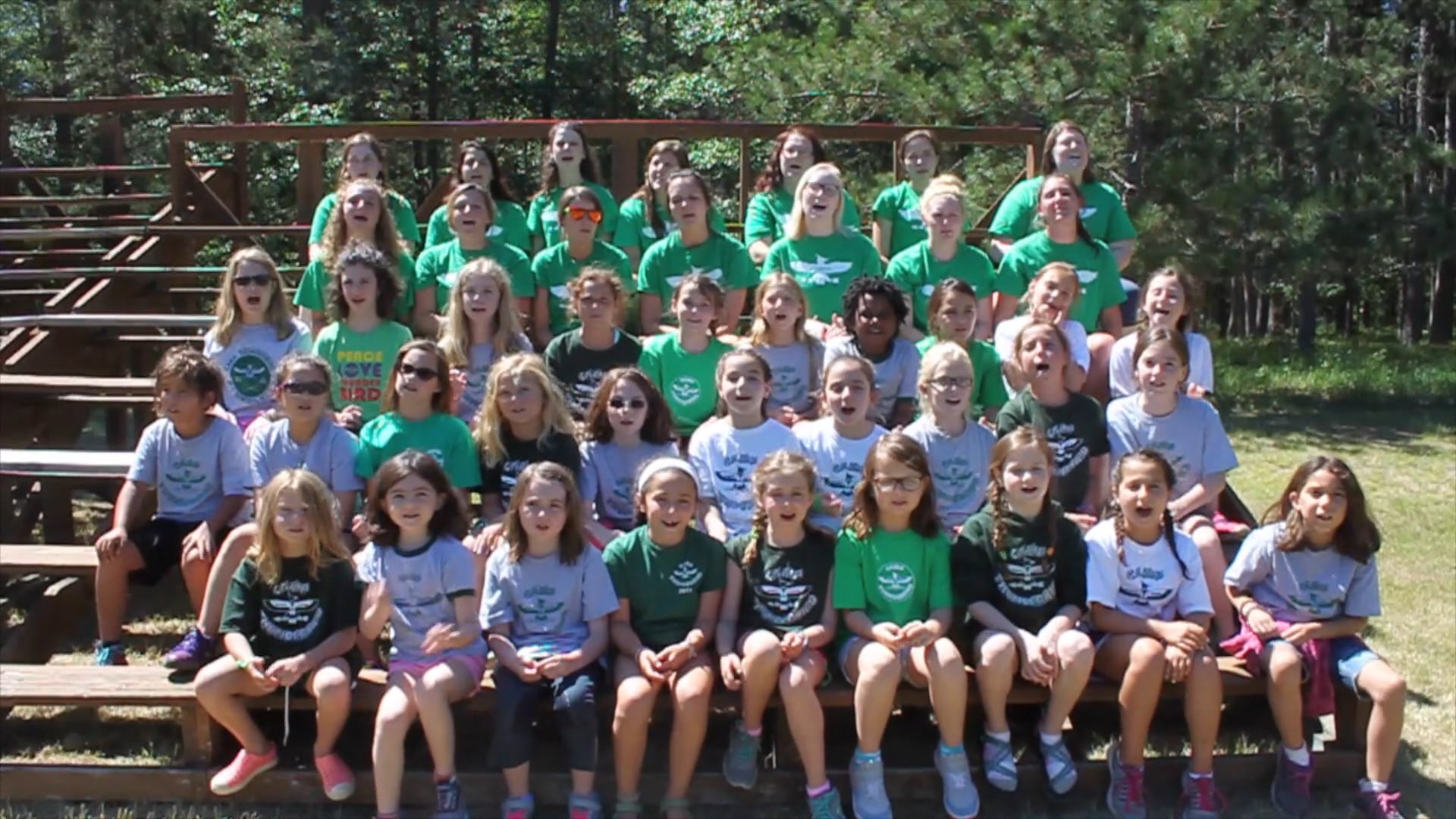 Girls Camp 2016 Reunion Video on Vimeo
