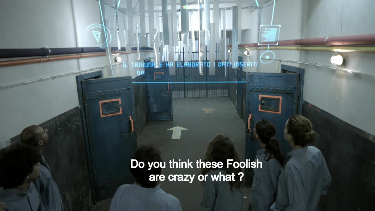 Math Gang - Trailer on Vimeo