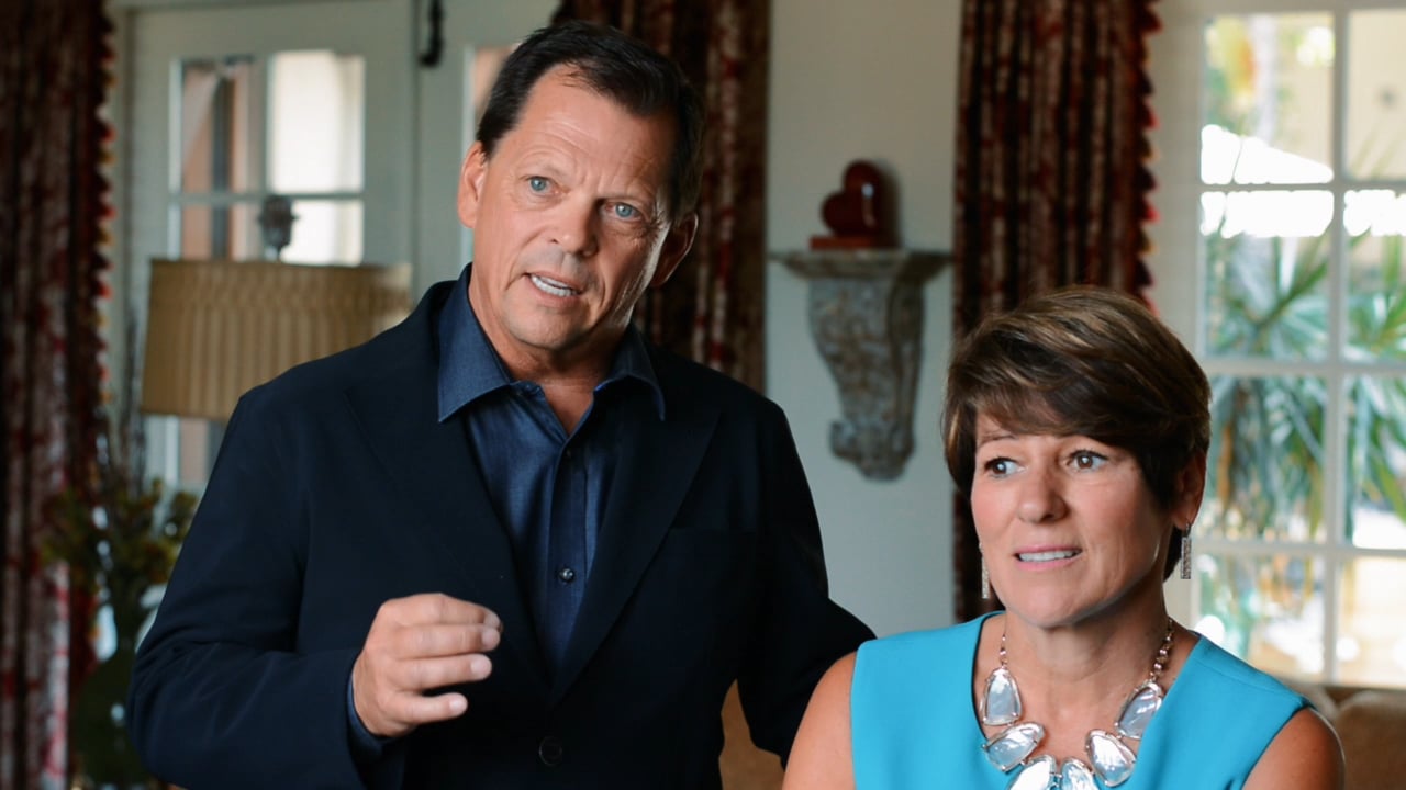 Scott and Susan McMillin on Vimeo