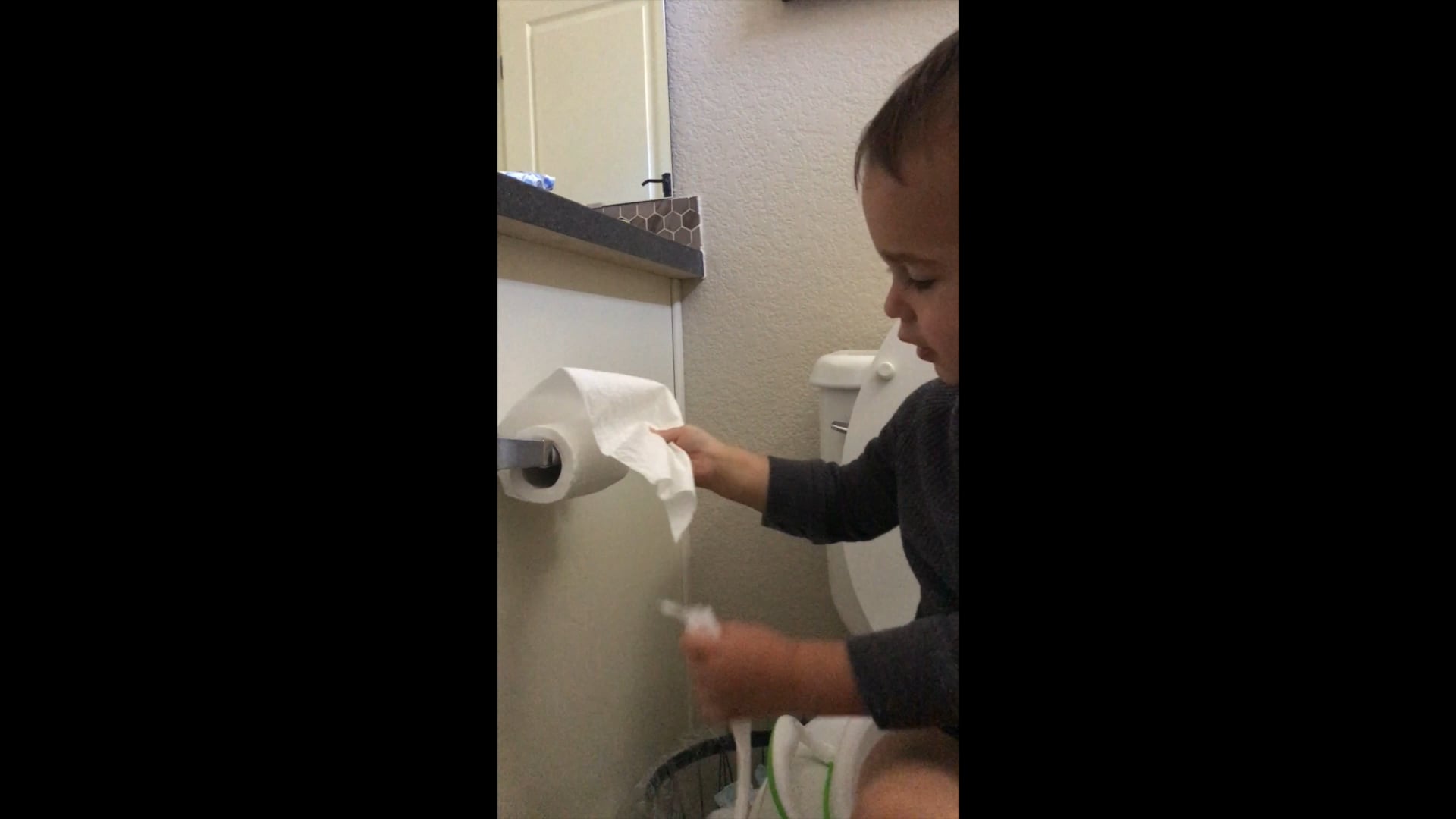 potty training